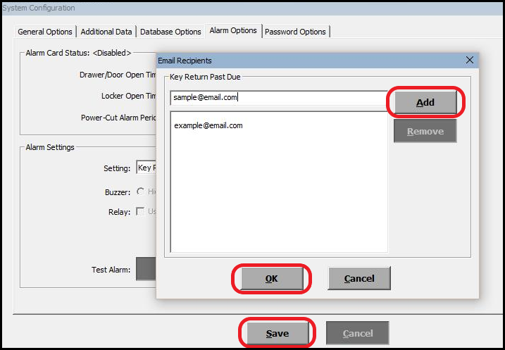 Customer Tip: How to Set Up Overdue Key Alerts